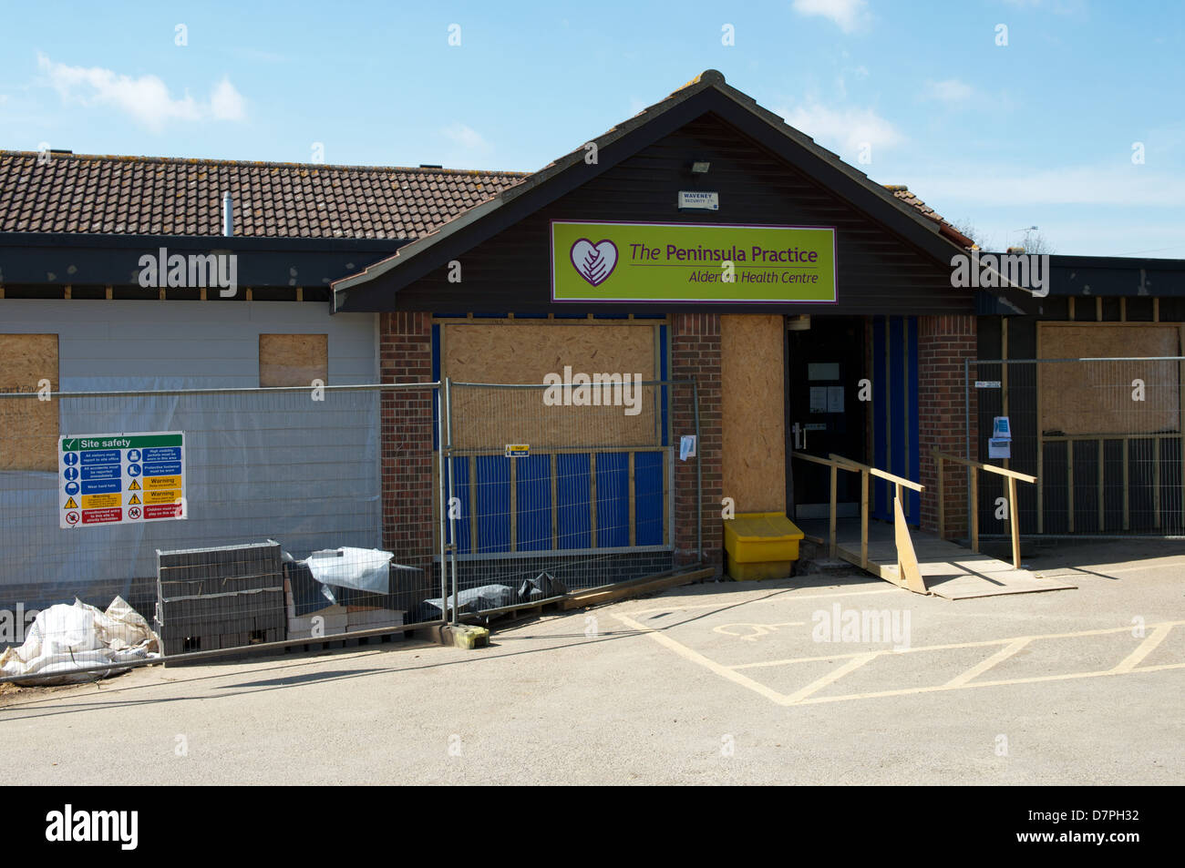 Doctors surgery uk hi-res stock photography and images - Alamy