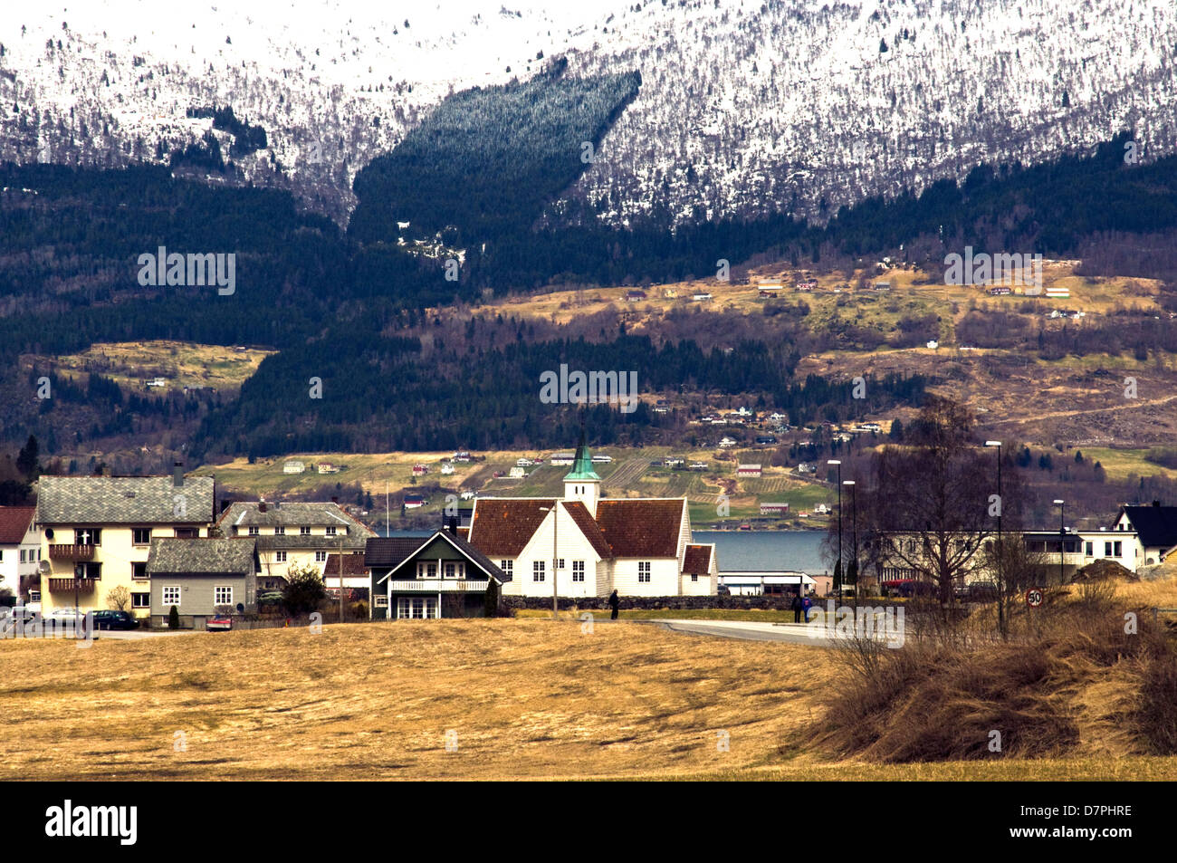 light in Olden Stock Photo - Alamy