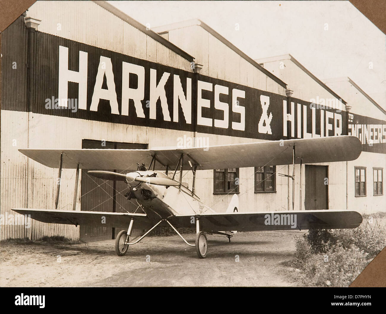 Avro Avian High Resolution Stock Photography and Images - Alamy