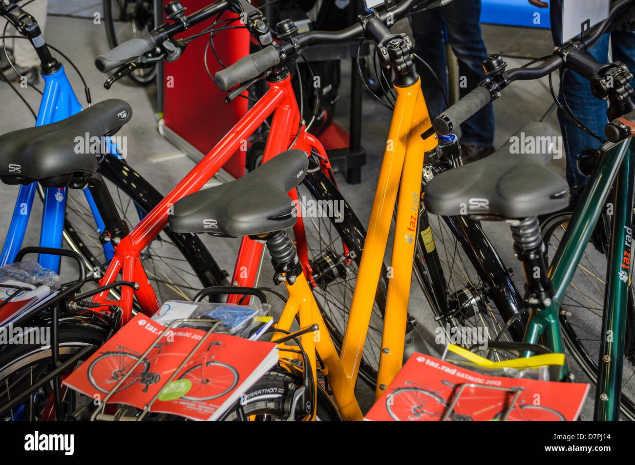 Bicycles fair hi-res stock photography and images - Alamy