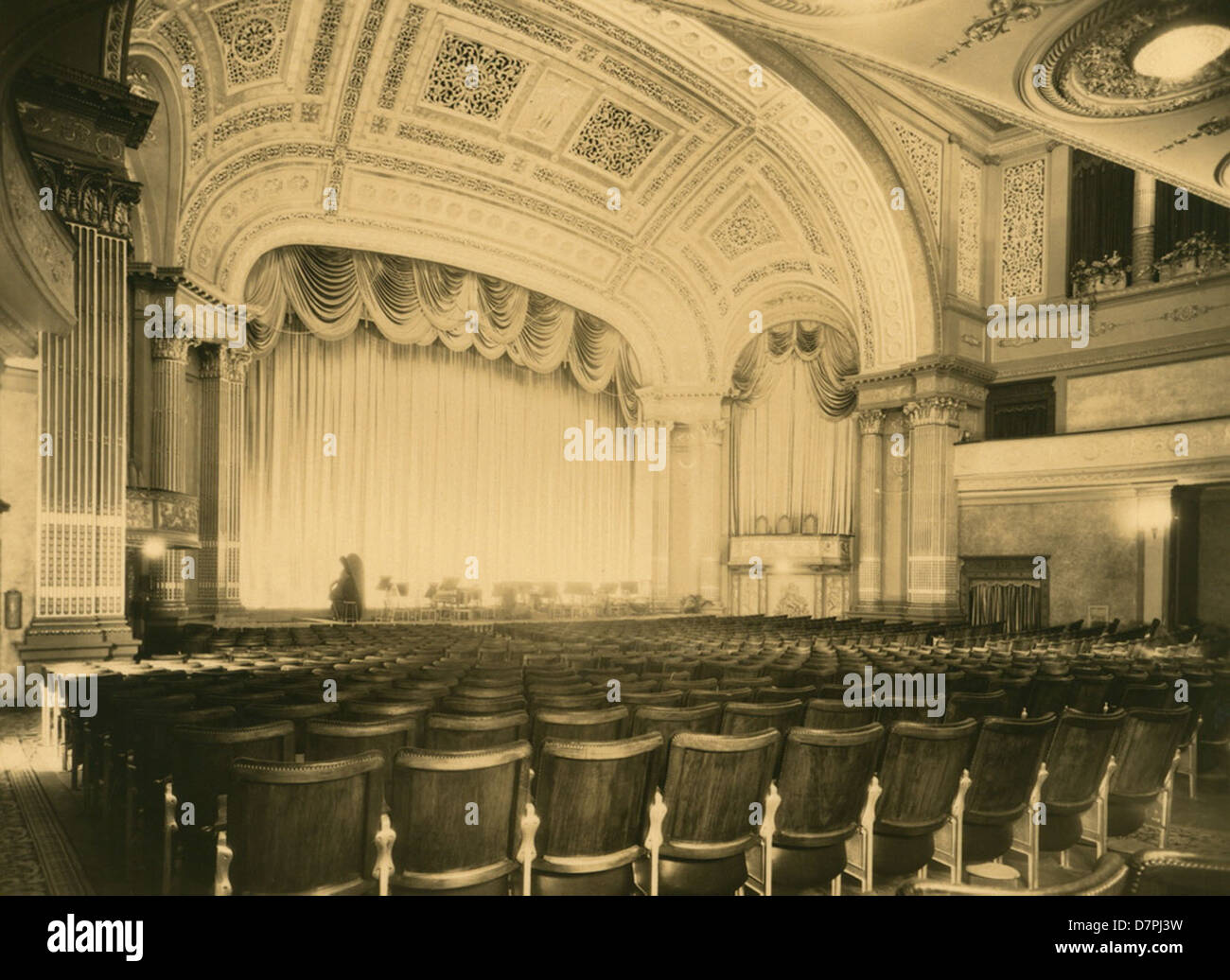 The Melbourne Regent Theatre High Resolution Stock Photography and ...