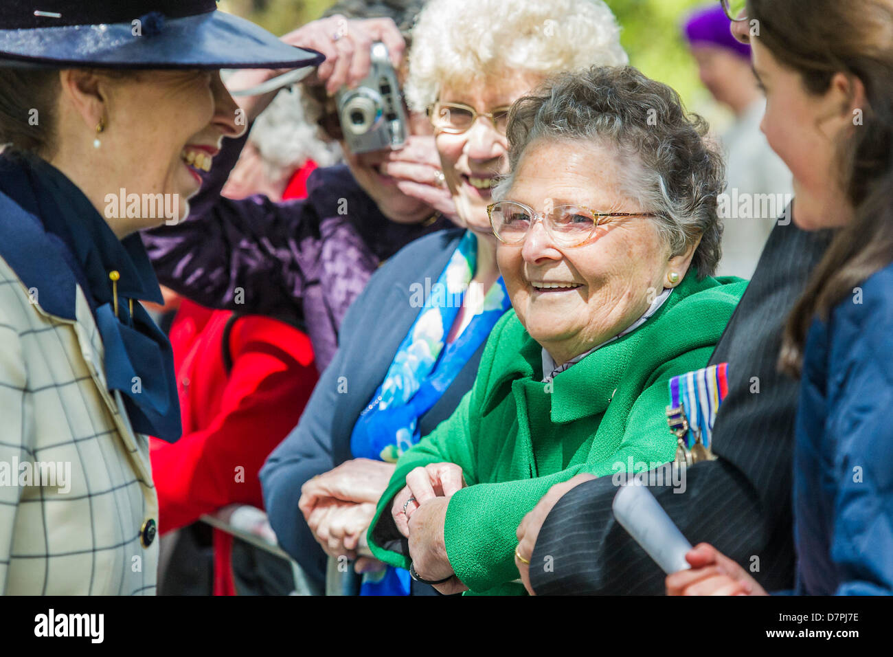 Princess anne park hi-res stock photography and images - Alamy