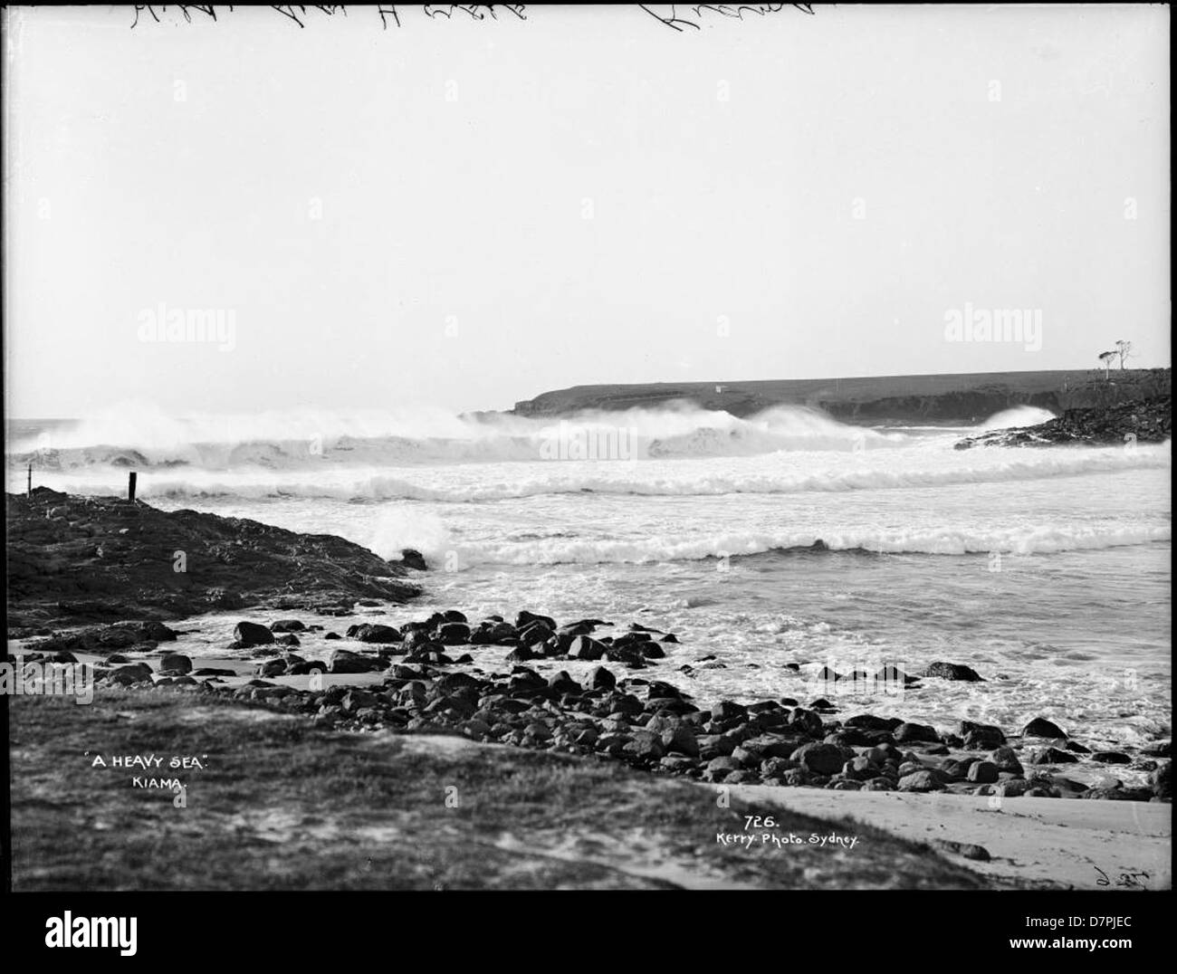 Heavy stormy sea hi-res stock photography and images - Alamy