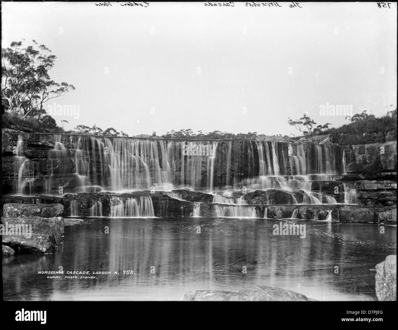 Horseshoe museum Black and White Stock Photos & Images - Alamy