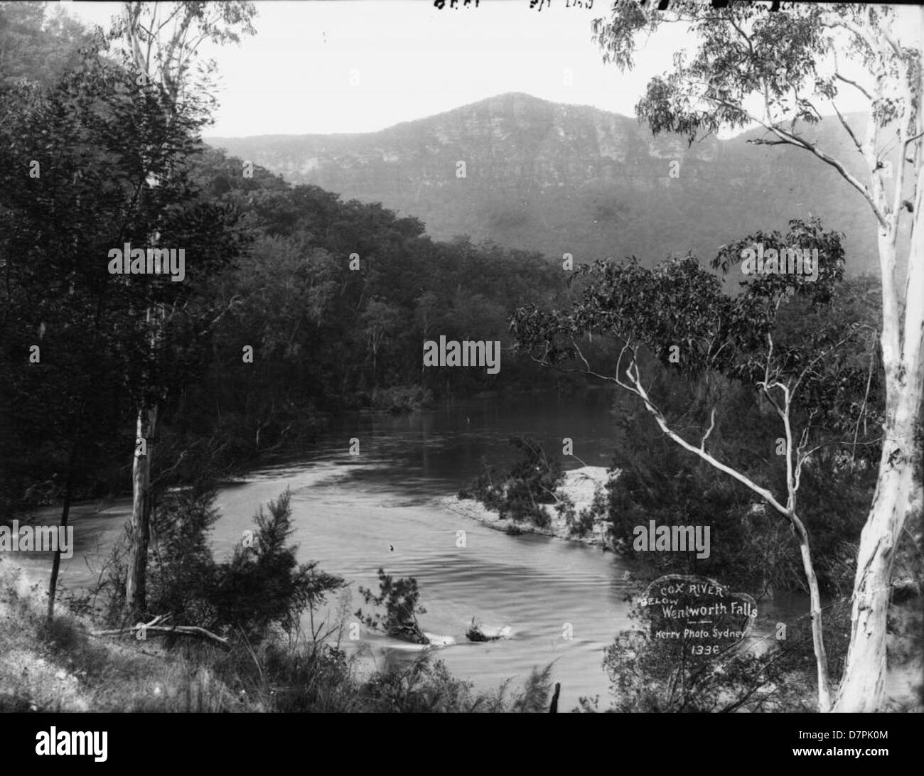 Cox river hi-res stock photography and images - Alamy