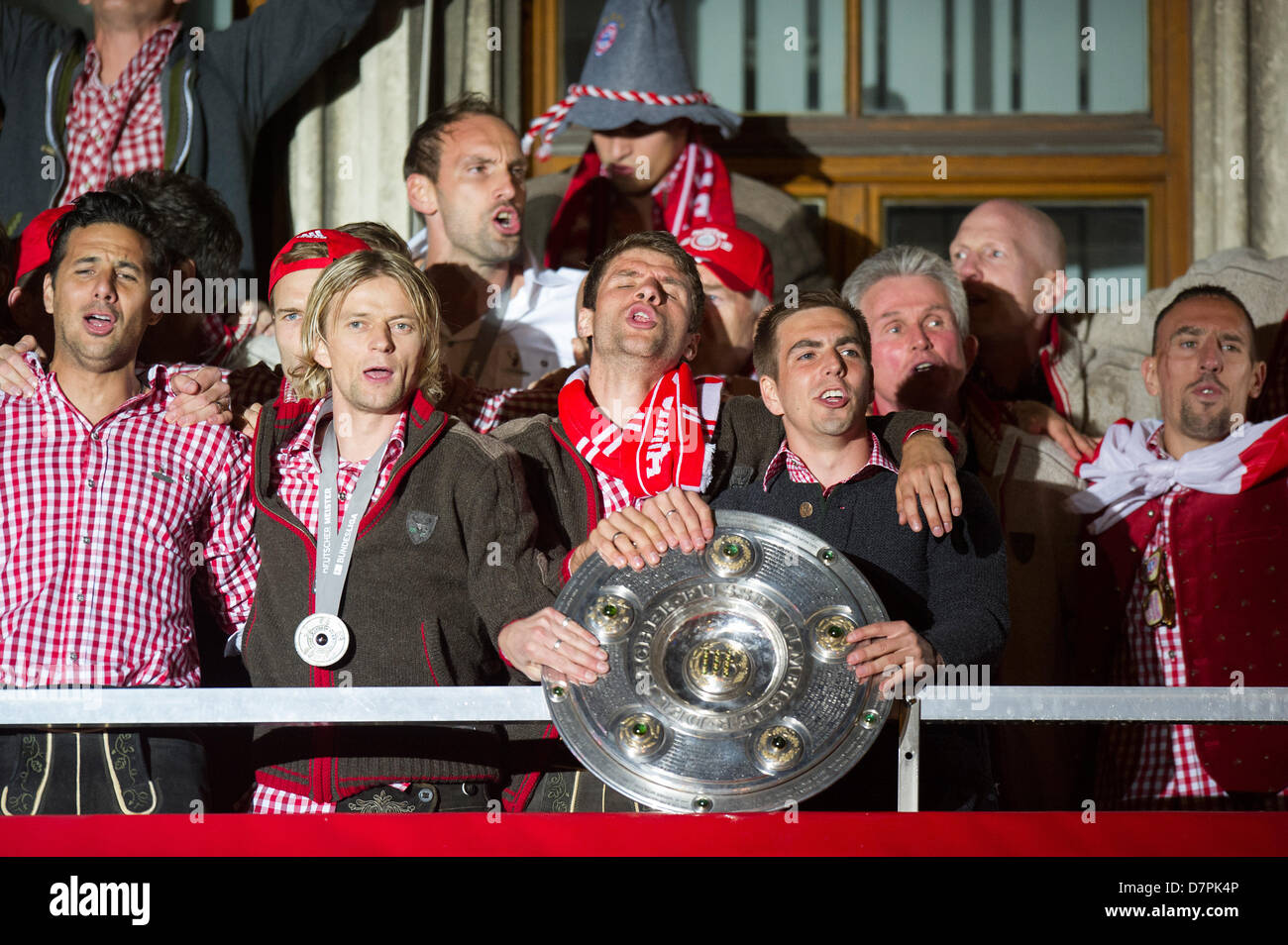Philipp lahm germany german soccer hi-res stock photography and images ...