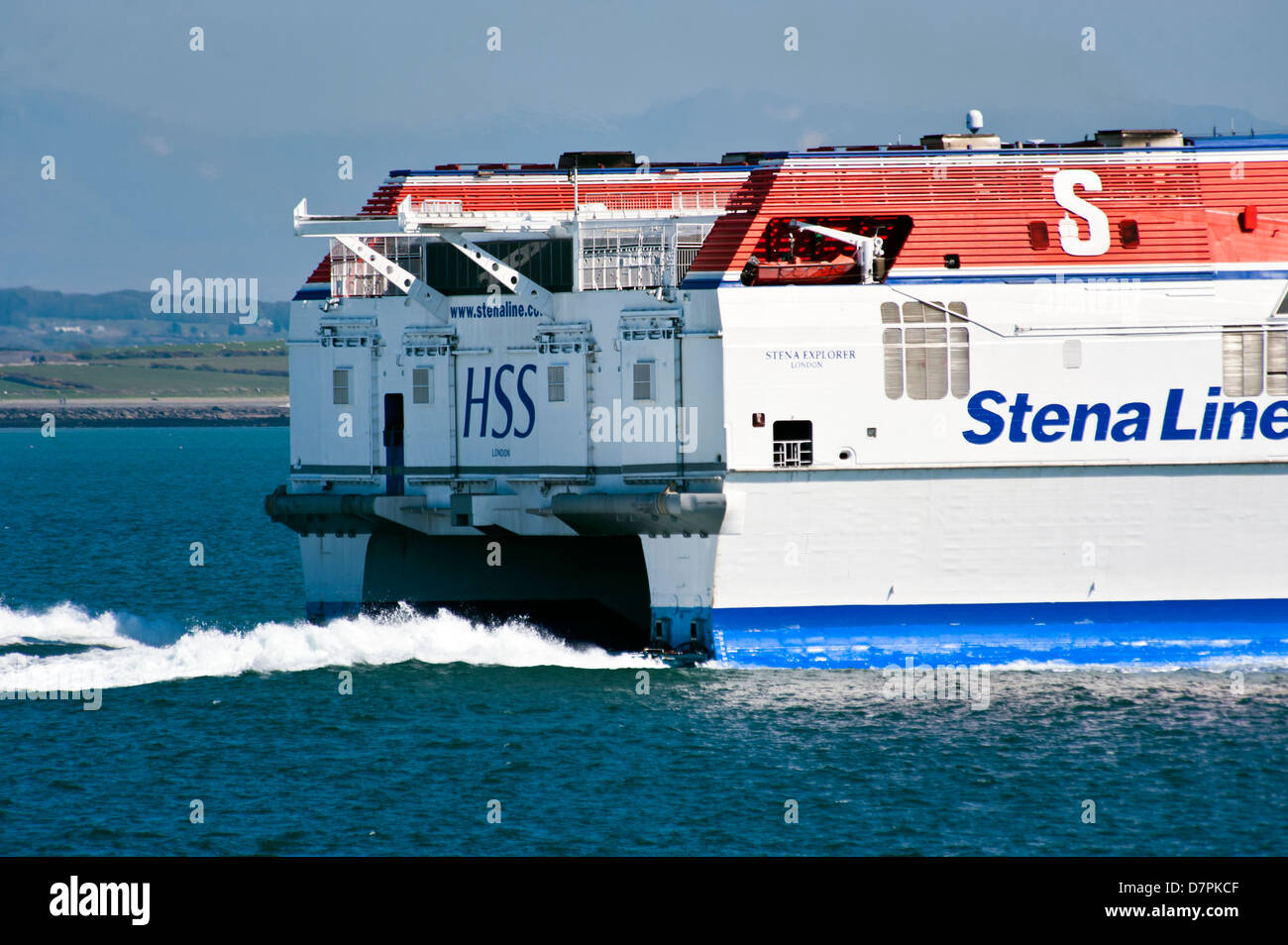 Stenaline hi-res stock photography and images - Alamy