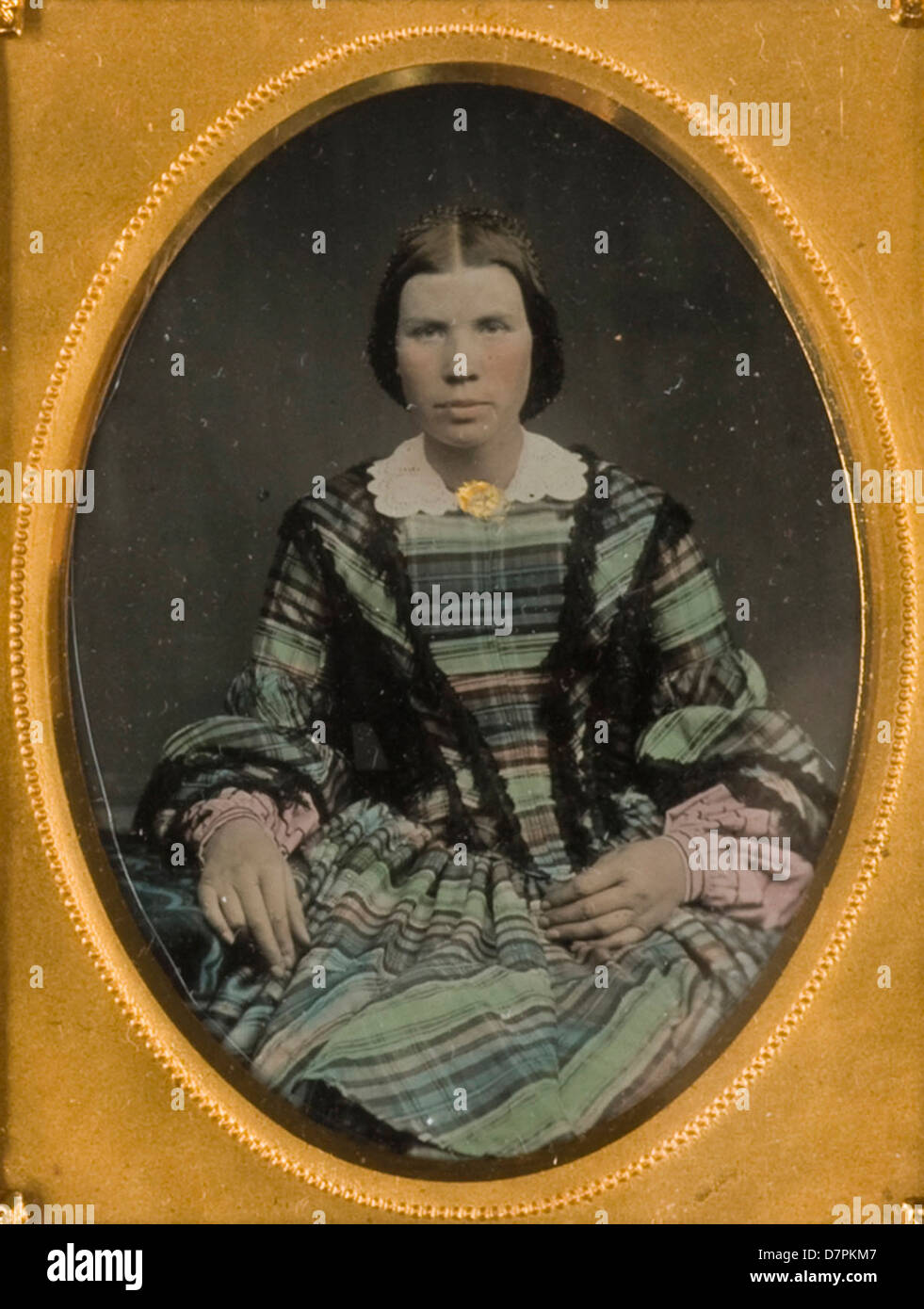 *Mrs. C A Ross* is a historical portrait housed at the Powerhouse ...