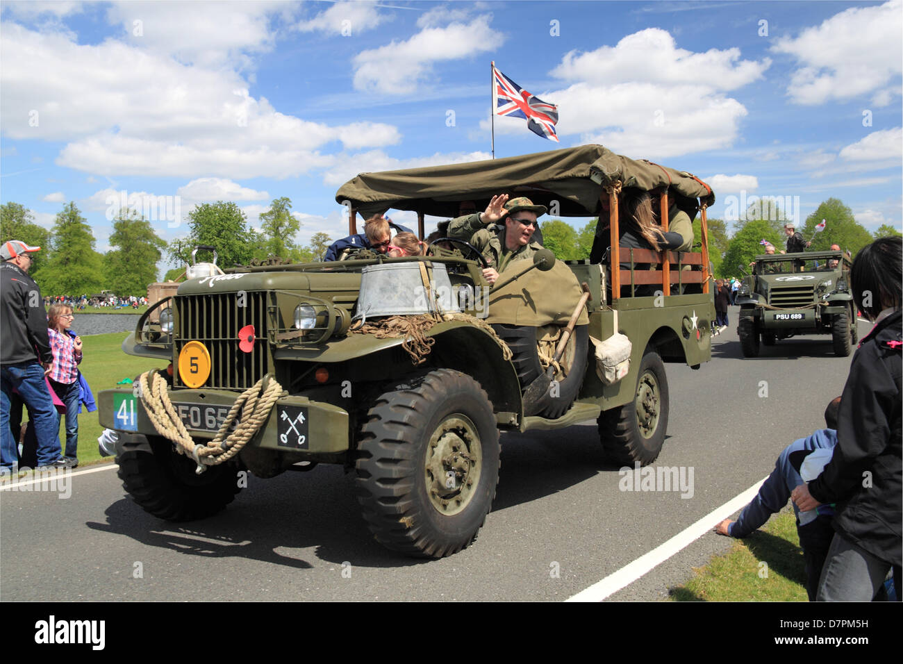 Weapons Carrier High Resolution Stock Photography and Images - Alamy