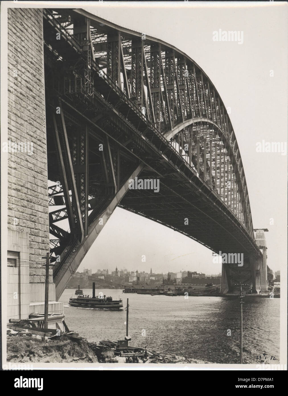 Australian city 1930s hi-res stock photography and images - Alamy