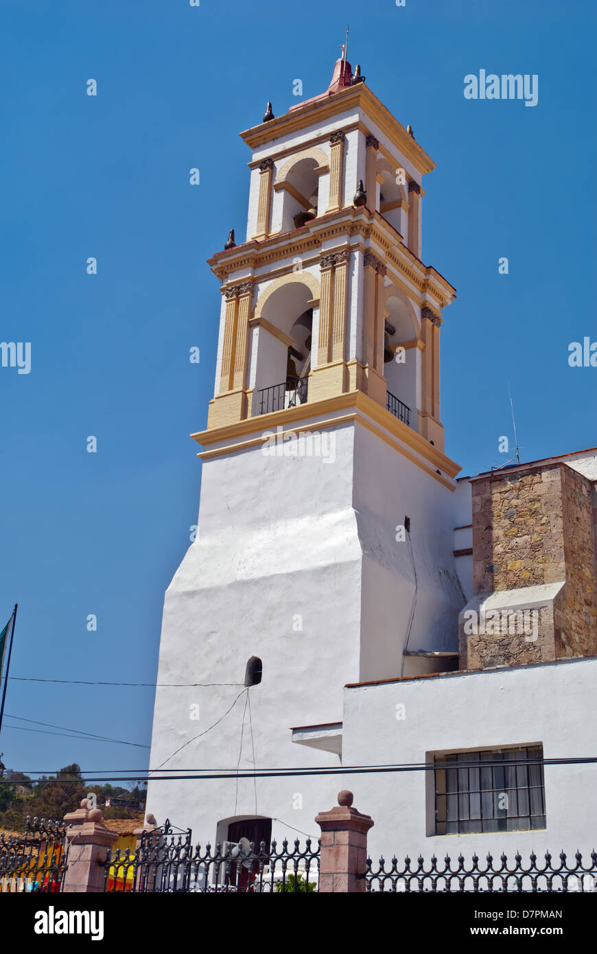 Church mexico hi-res stock photography and images - Alamy