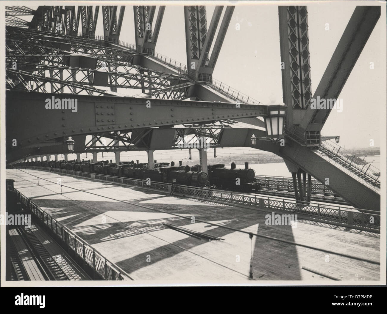 The Sydney Harbour Bridge, one of Australia’s most iconic landmarks ...