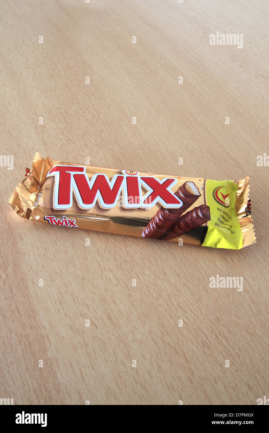 Twix hi-res stock photography and images - Alamy