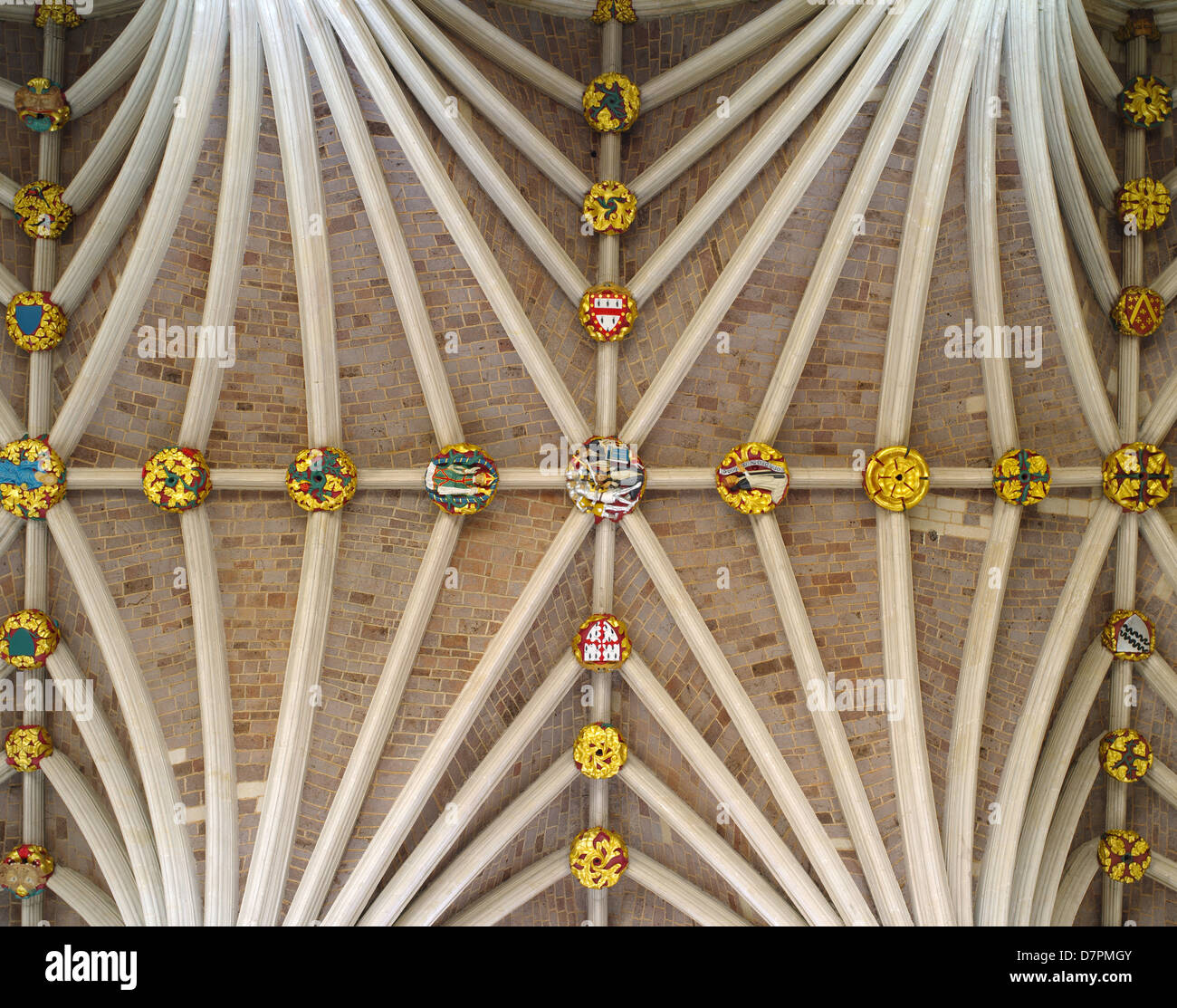 Roof boss bosses hi-res stock photography and images - Alamy