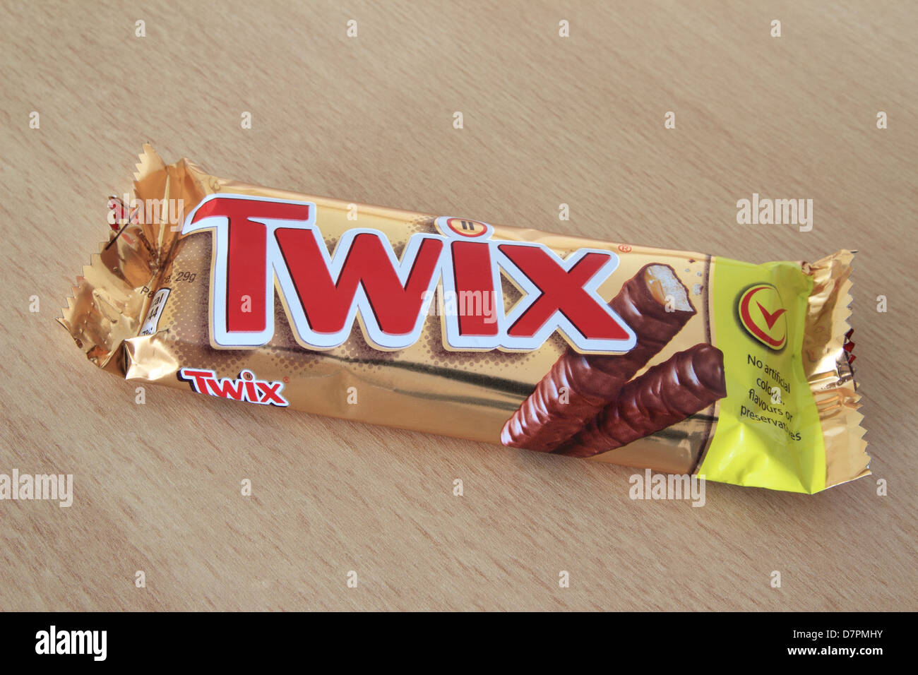 Mars Bar Wrapper Stock Photos & Mars Bar Wrapper Stock Images - Alamy