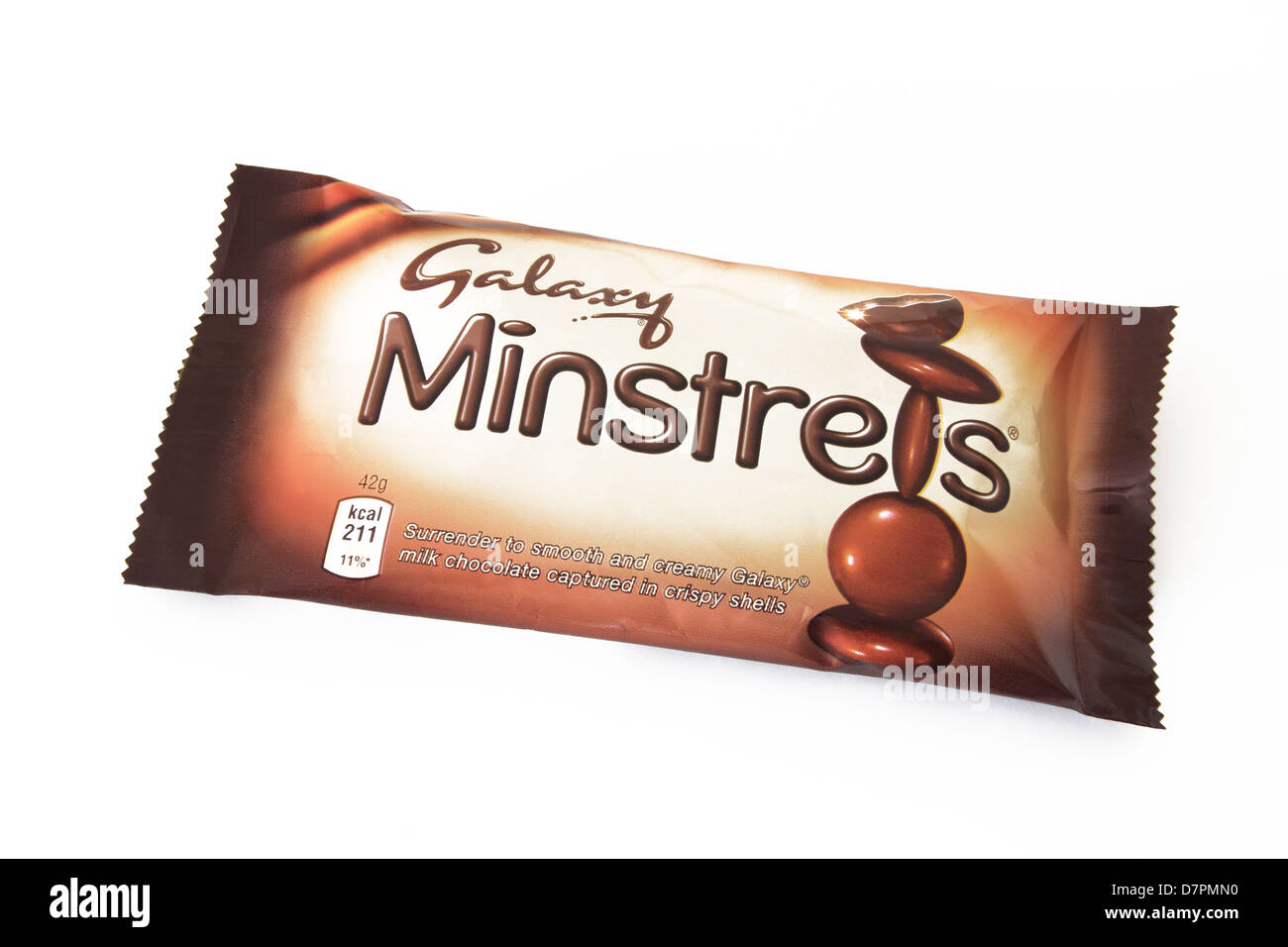 Minstrels sweets Cut Out Stock Images & Pictures - Alamy