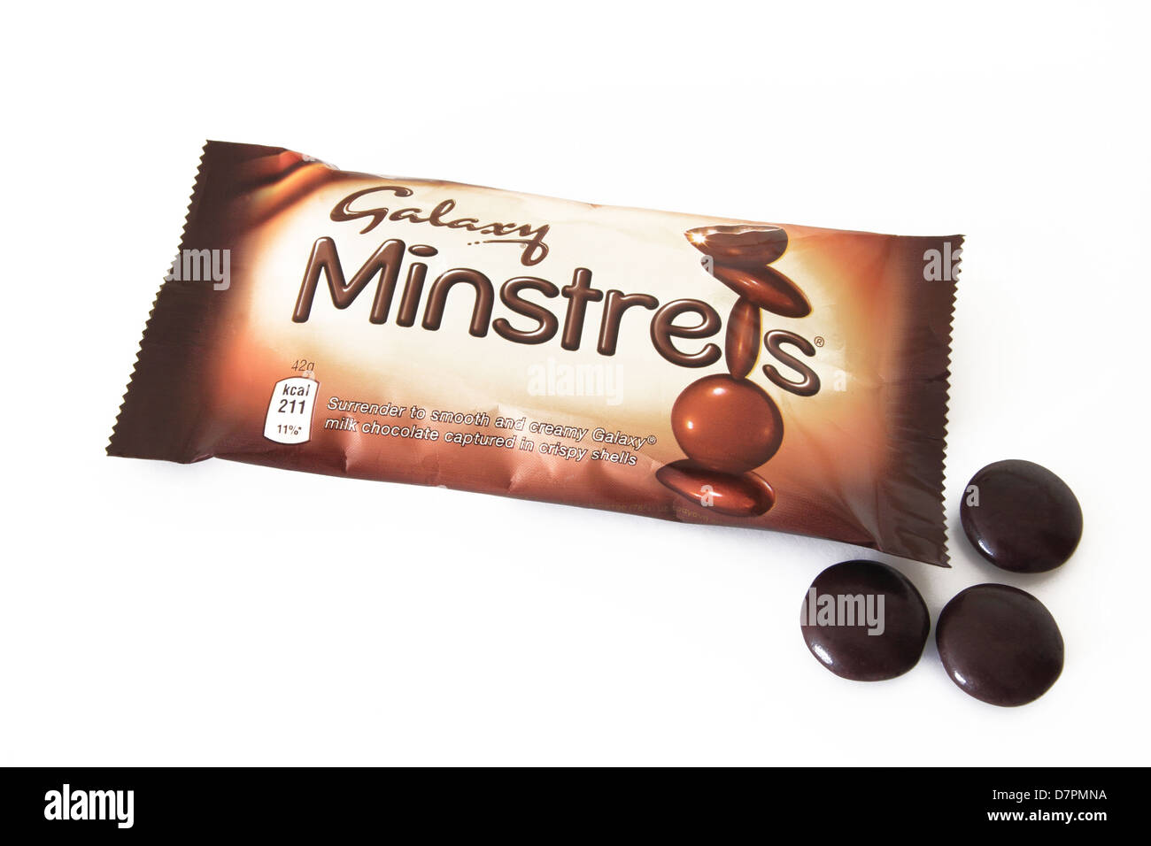 Minstrels chocolate hi-res stock photography and images - Alamy