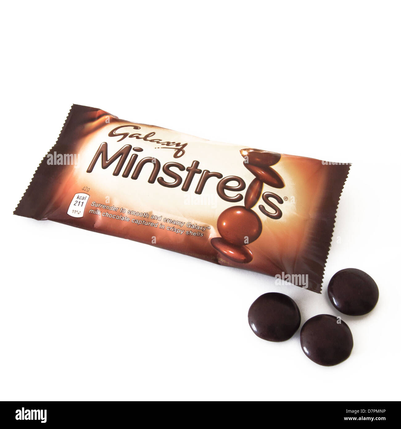 Minstrels chocolate hi-res stock photography and images - Alamy