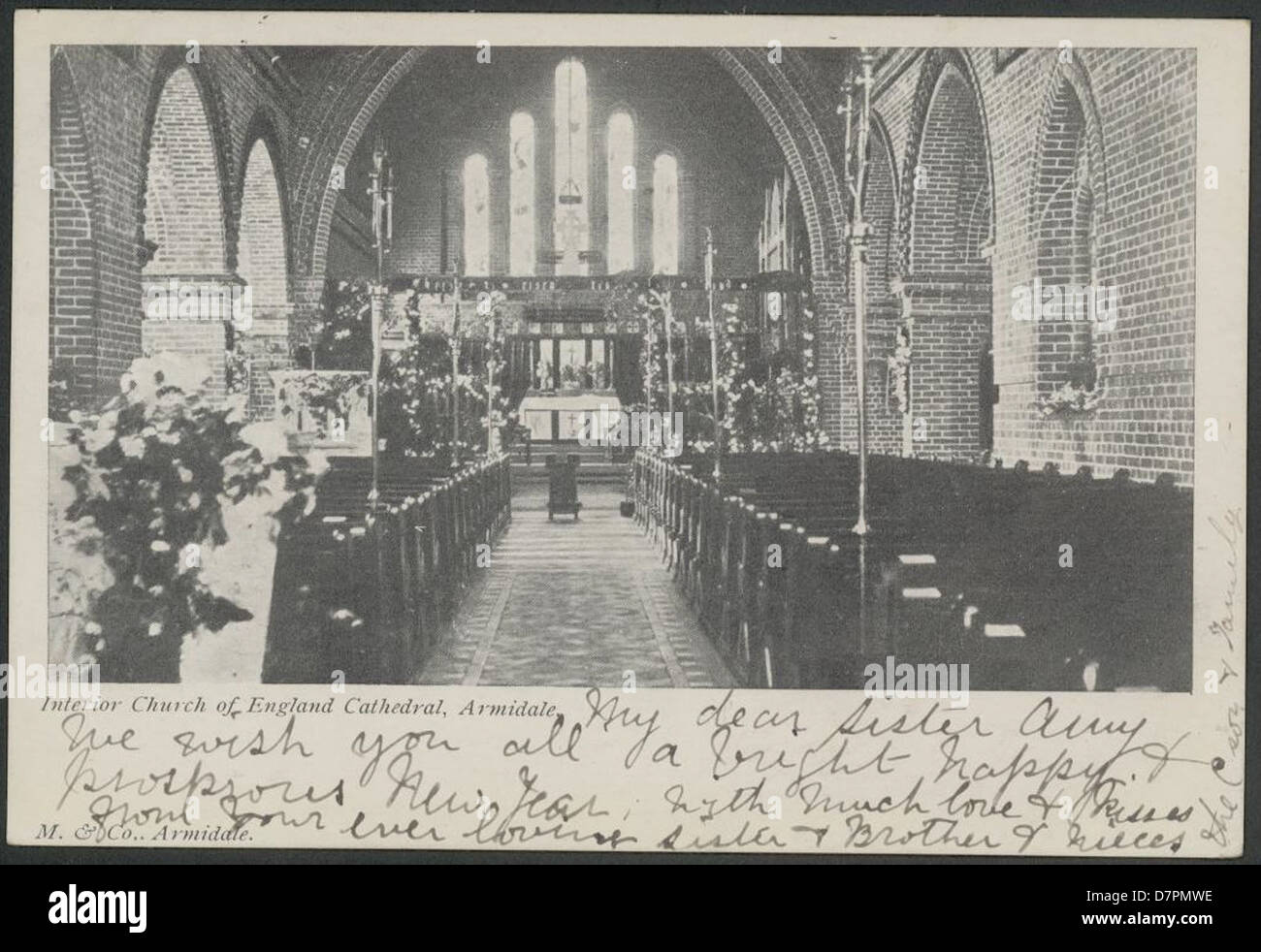 Armidale church hi-res stock photography and images - Alamy