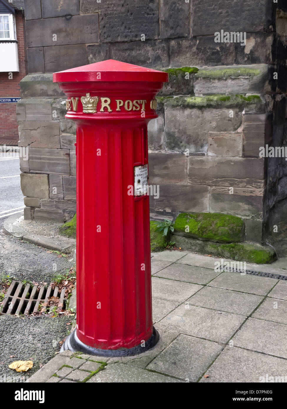 Victorian mail hi-res stock photography and images - Alamy