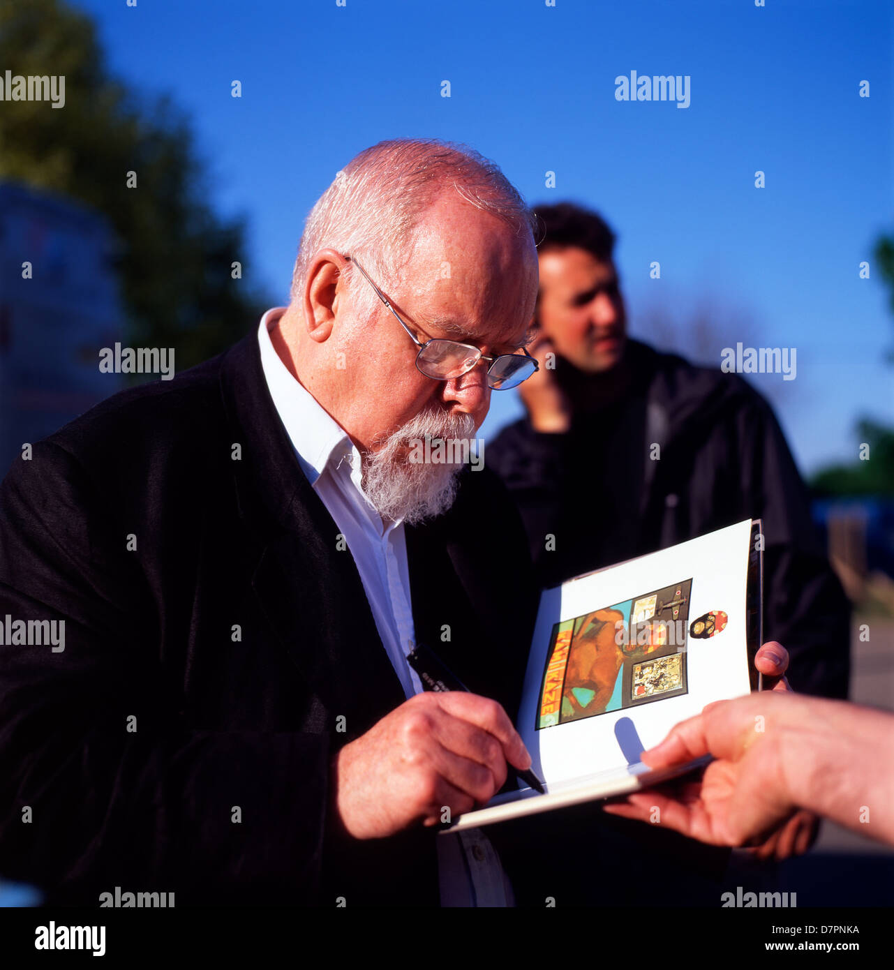 Peter blake hi-res stock photography and images - Alamy