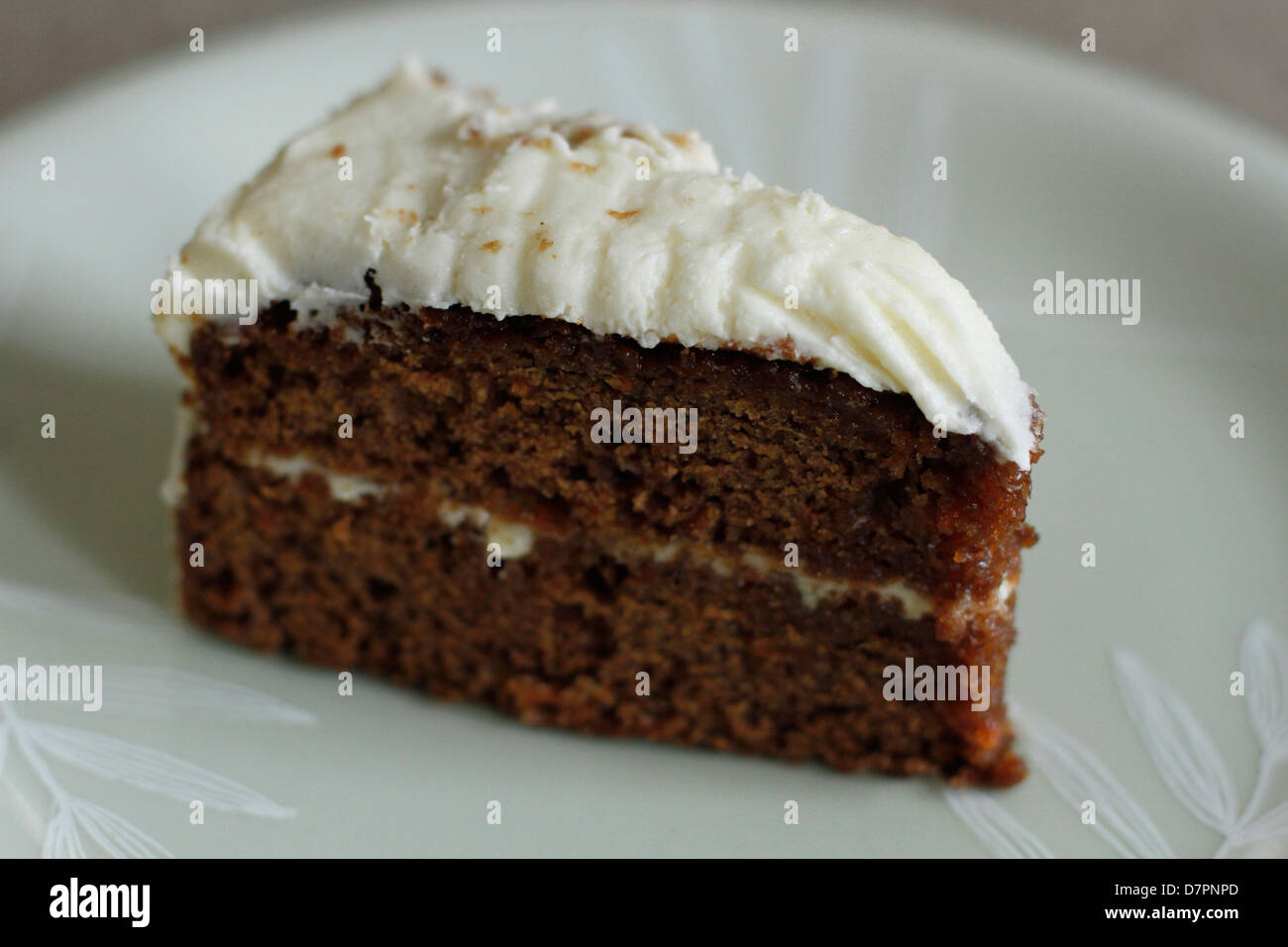 Baking carrot cake hi-res stock photography and images - Alamy