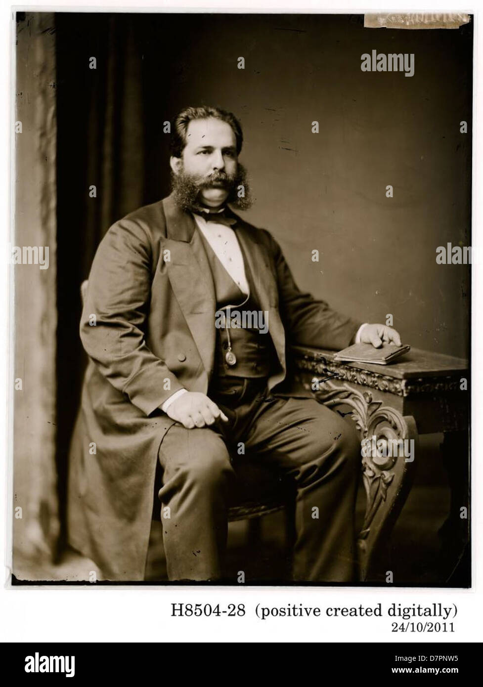 This photograph, taken at Freeman Brothers Studio between 1871 and 1880 ...