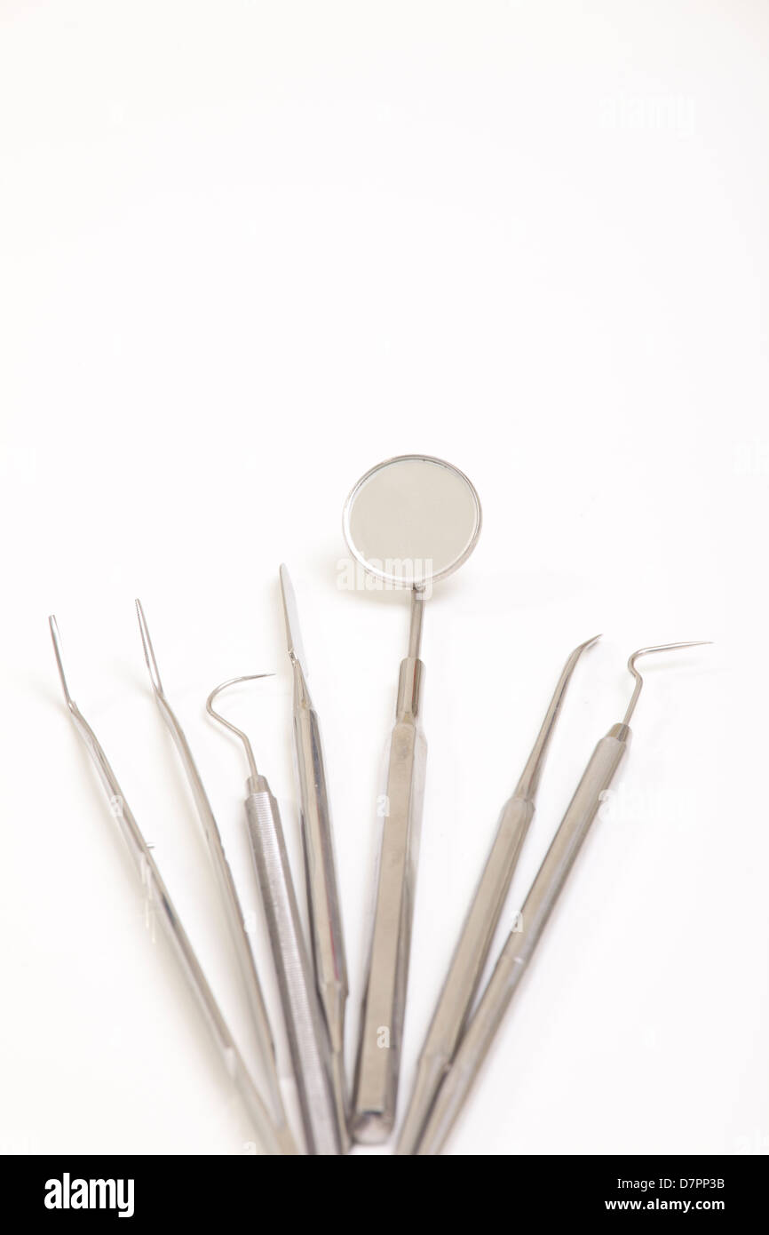 Dental spatula hi-res stock photography and images - Alamy