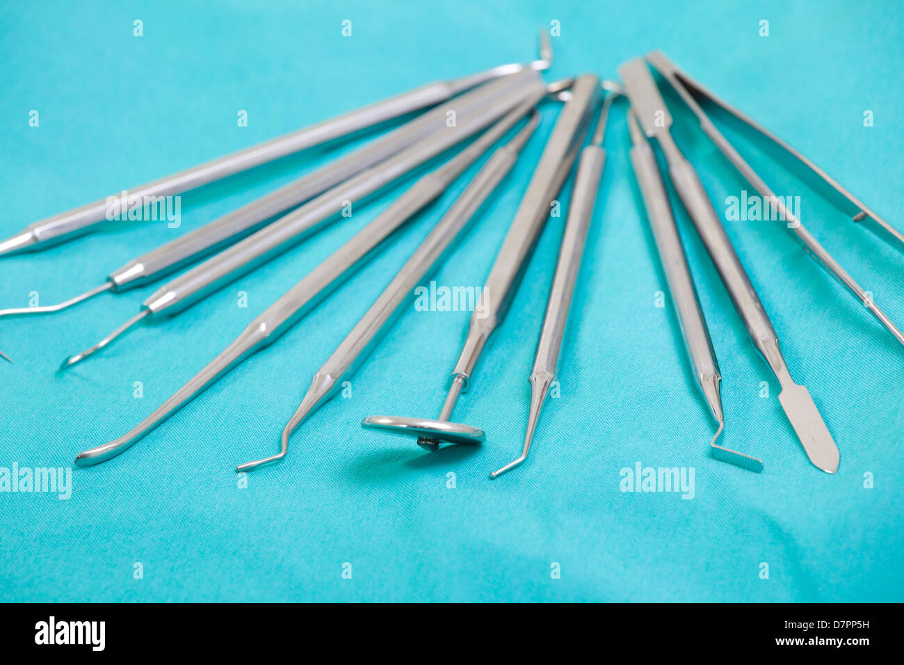 Dental spatula hi-res stock photography and images - Alamy