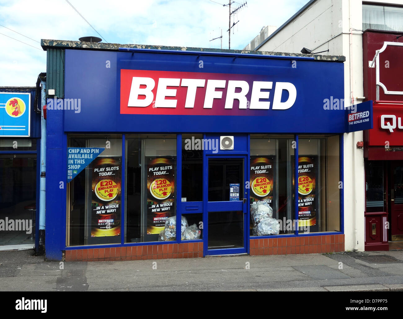 Bookmakers hi-res stock photography and images - Alamy
