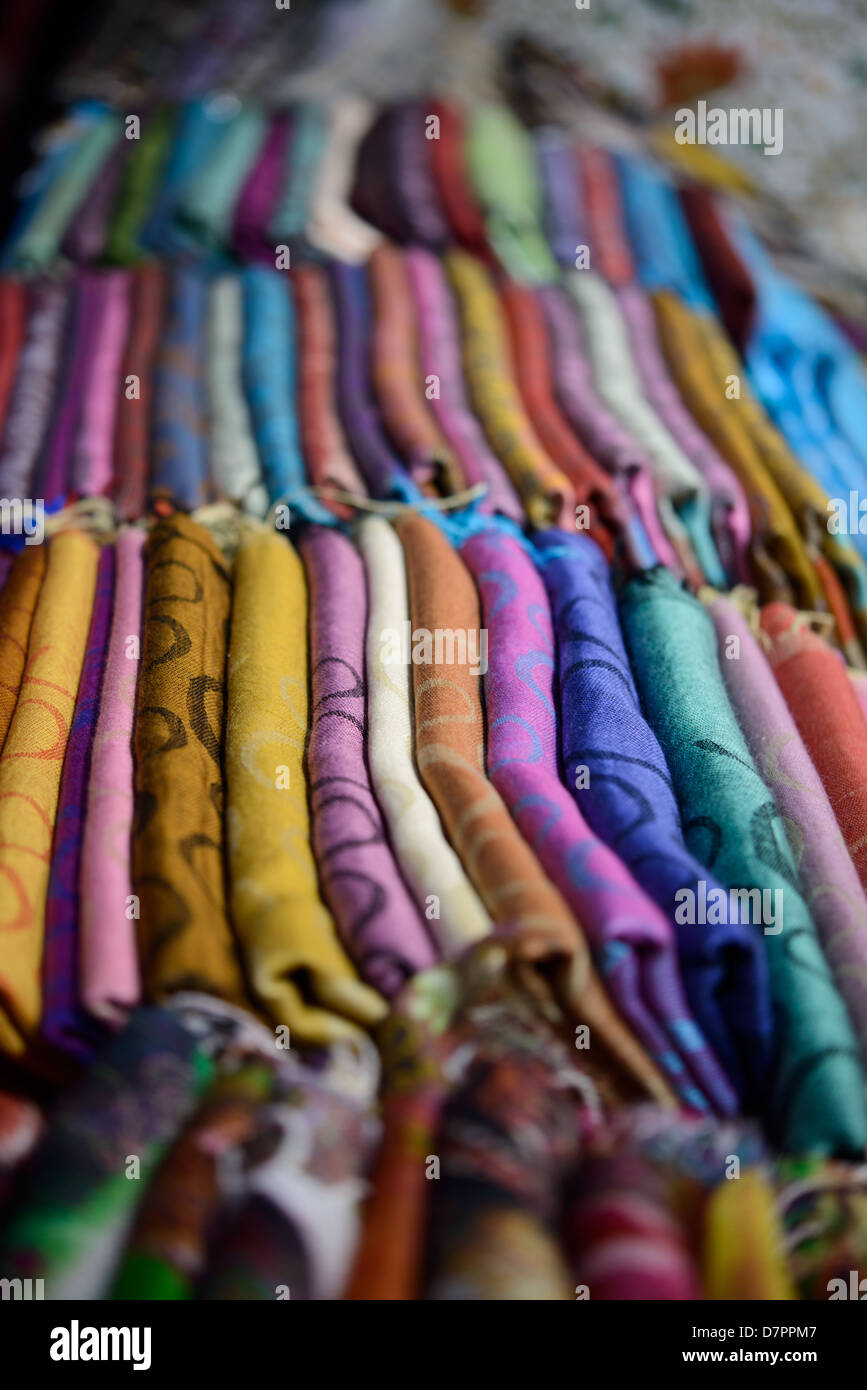 Goa dresses hi-res stock photography and images - Alamy
