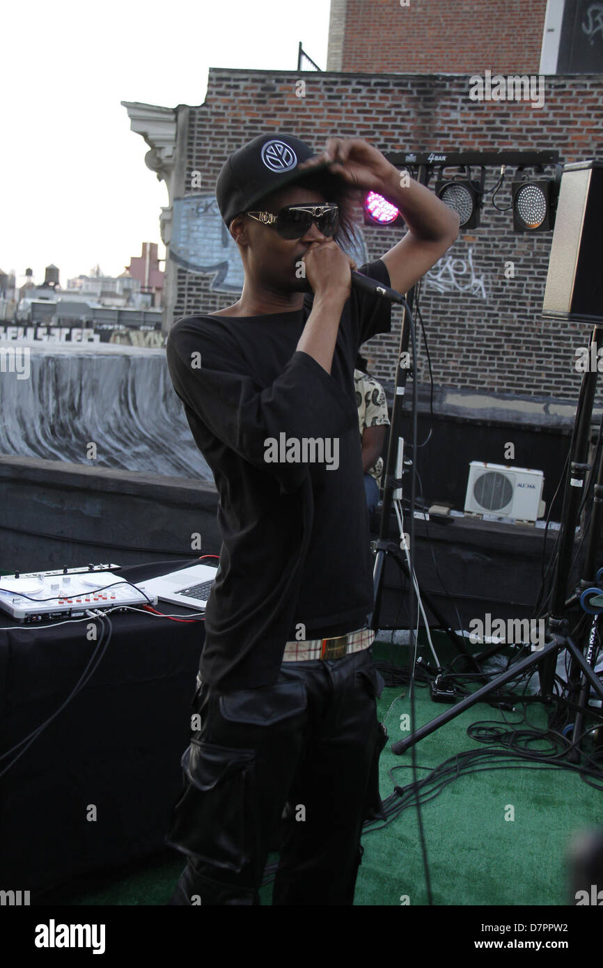 Danny brown photo hi-res stock photography and images - Alamy