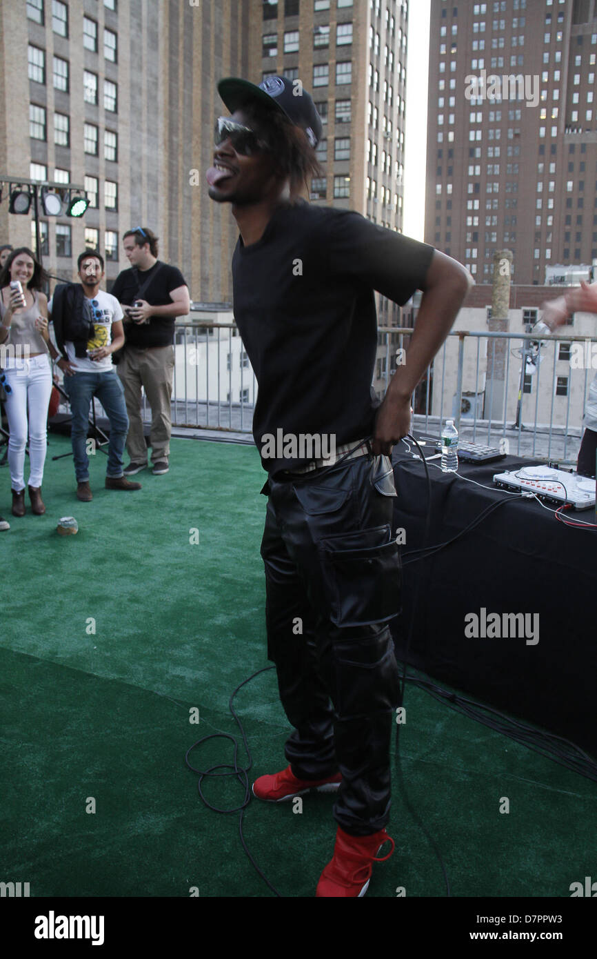 Danny brown photo hi-res stock photography and images - Alamy