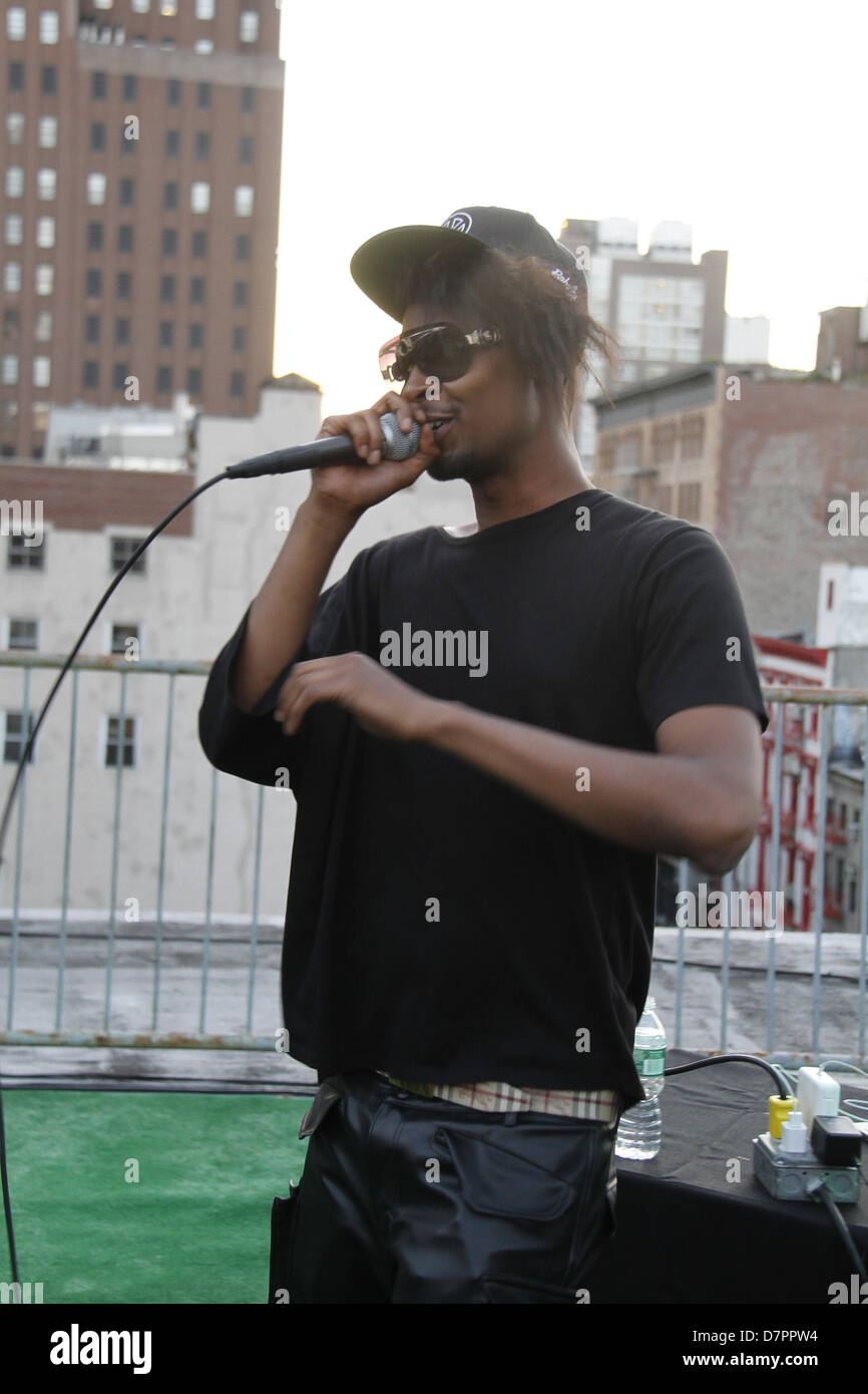 Danny brown photo hi-res stock photography and images - Alamy