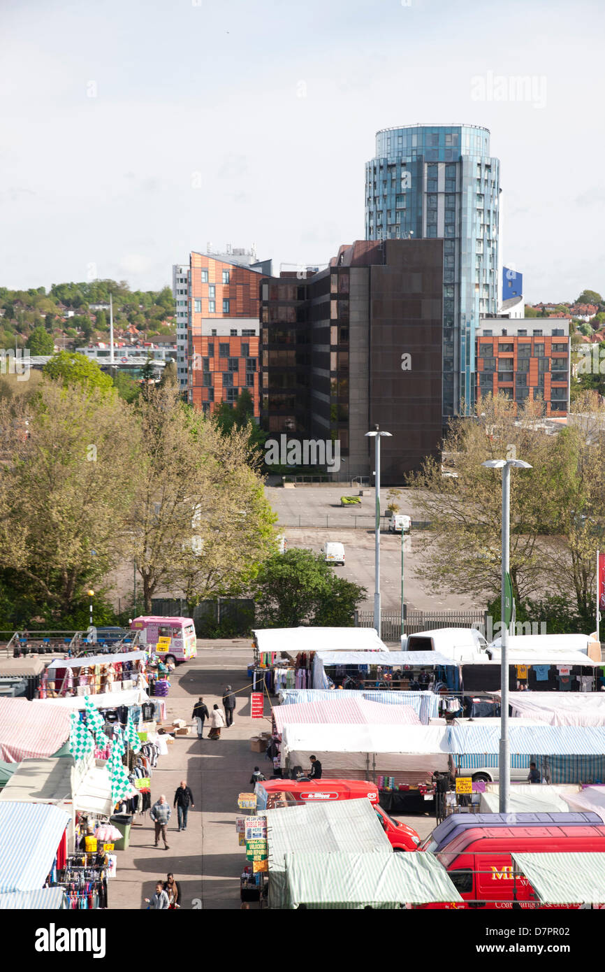 Wigan market hi-res stock photography and images - Alamy