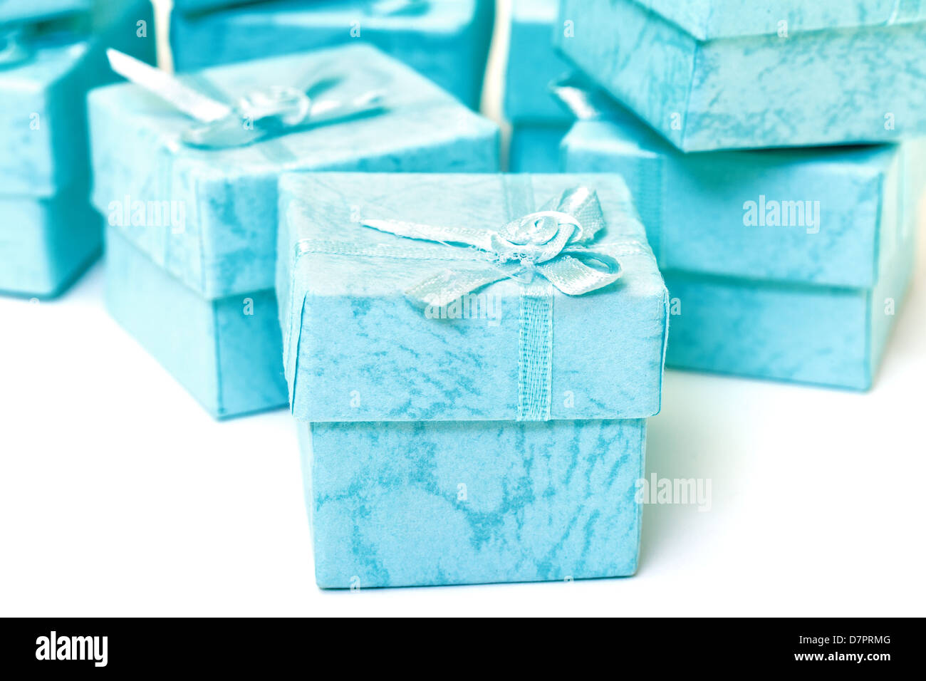 Heap stack gift boxes hi-res stock photography and images - Alamy
