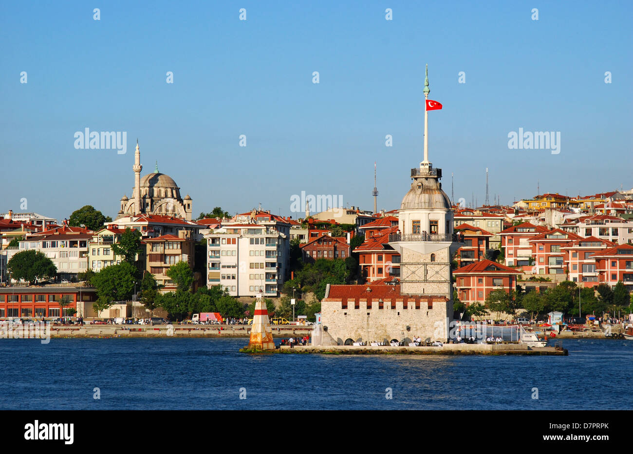 Water tower medieval hi-res stock photography and images - Alamy
