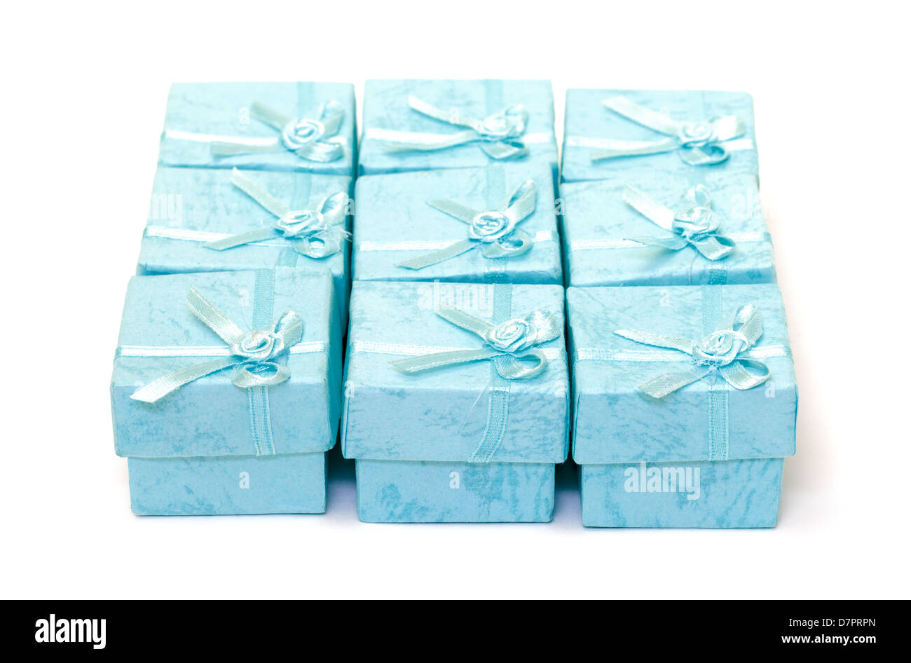 Heap stack gift boxes hi-res stock photography and images - Alamy