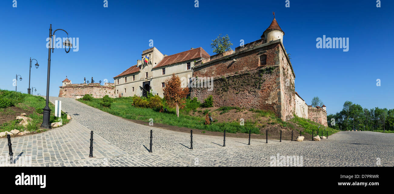 Brasov Citadel is part of the city outer fortification system. The ...
