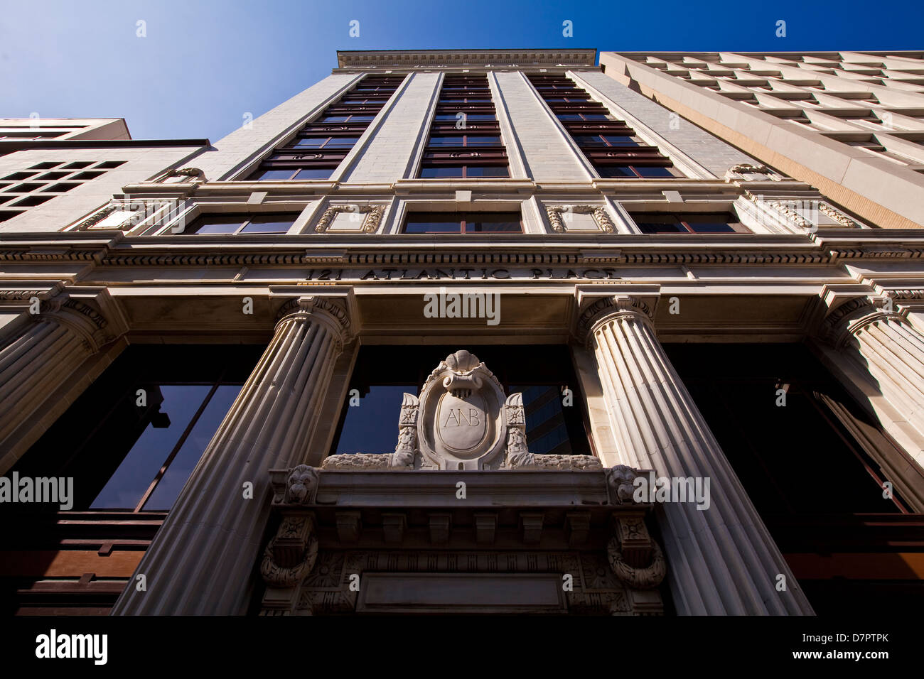 121 atlantic place hi-res stock photography and images - Alamy