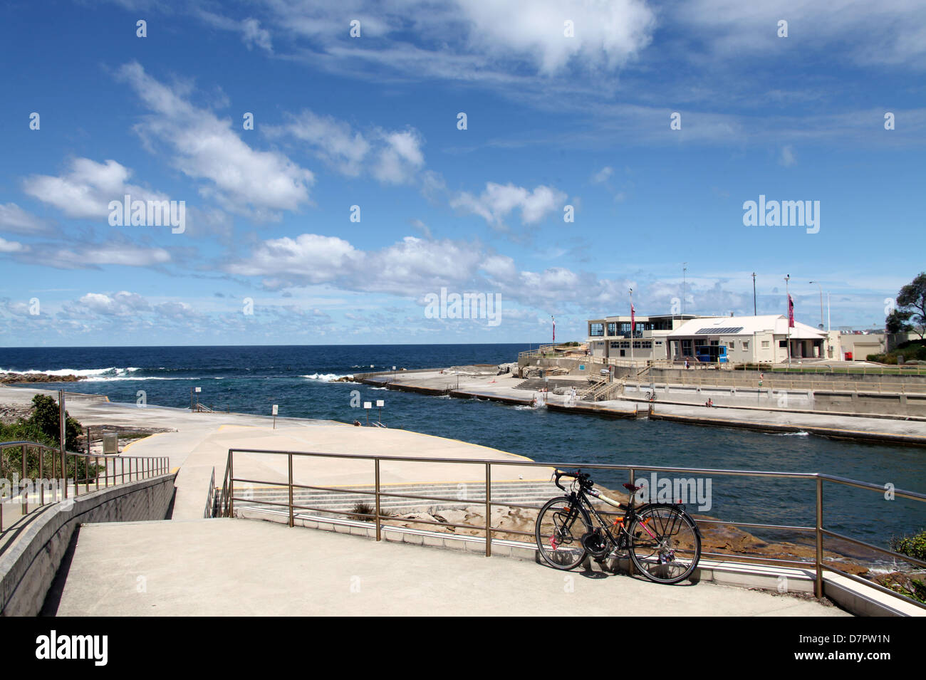 Clovelly beach australia hi-res stock photography and images - Alamy