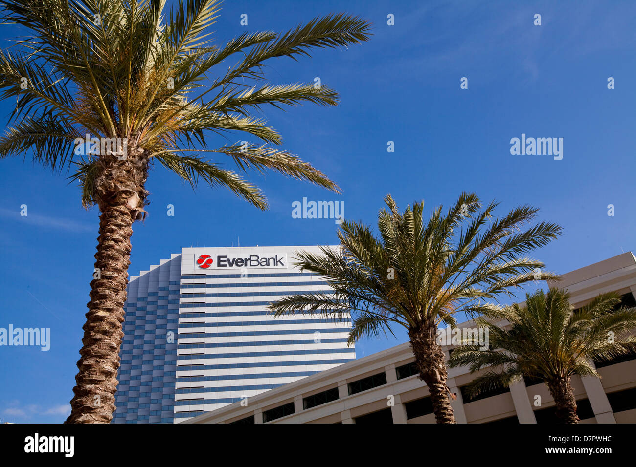 Everbank florida building hi-res stock photography and images - Alamy