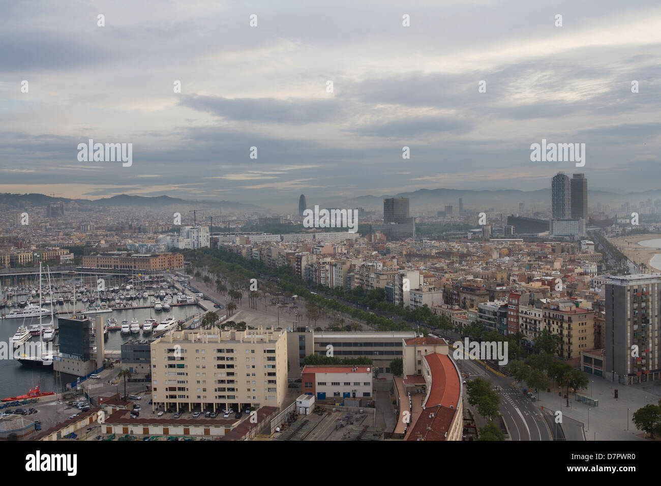 Torre alta mar hi-res stock photography and images - Alamy