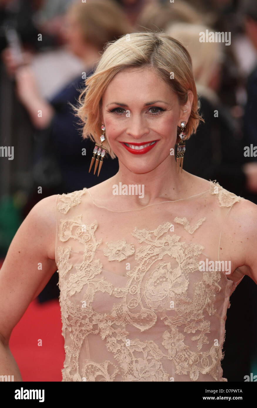 Tv presenter jenni falconer hi-res stock photography and images - Alamy