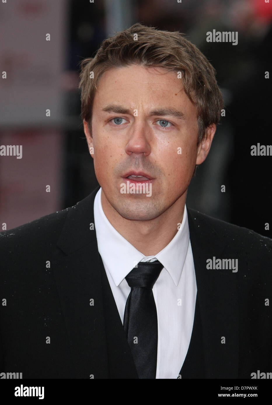 ANDREW BUCHAN BRITISH ACADEMY TELEVISION AWARDS SOUTHBANK LONDON ...