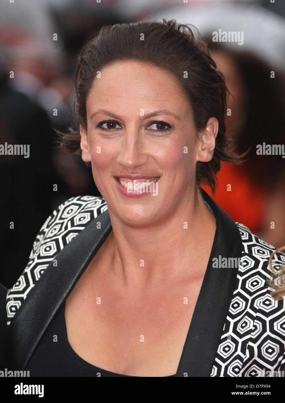 MIRANDA HART BRITISH ACADEMY TELEVISION AWARDS SOUTHBANK LONDON ENGLAND ...