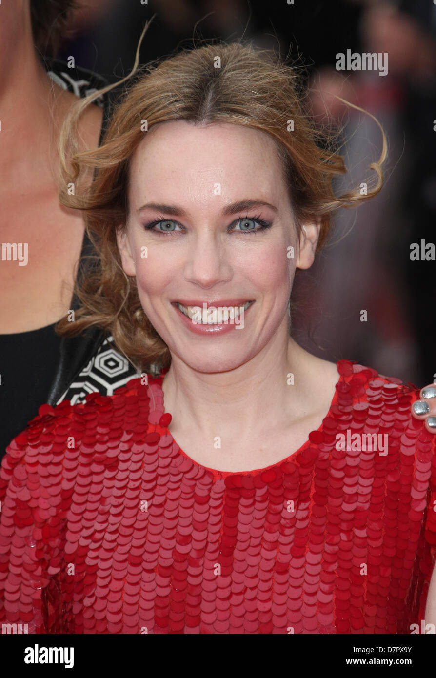 LAURA MAIN BRITISH ACADEMY TELEVISION AWARDS SOUTHBANK LONDON ENGLAND ...