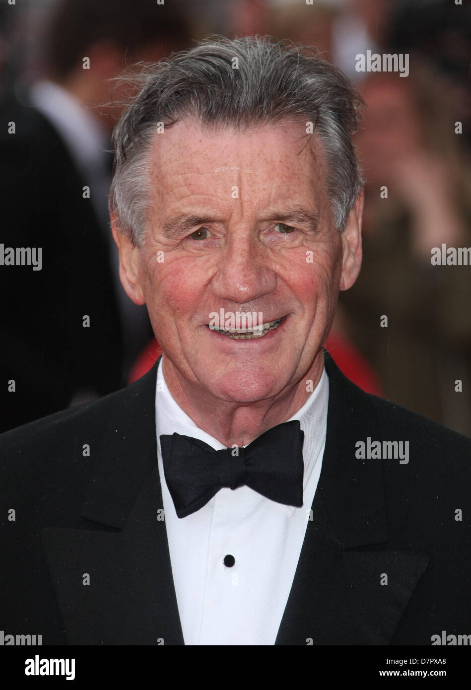 MICHAEL PALIN BRITISH ACADEMY TELEVISION AWARDS SOUTHBANK LONDON ...