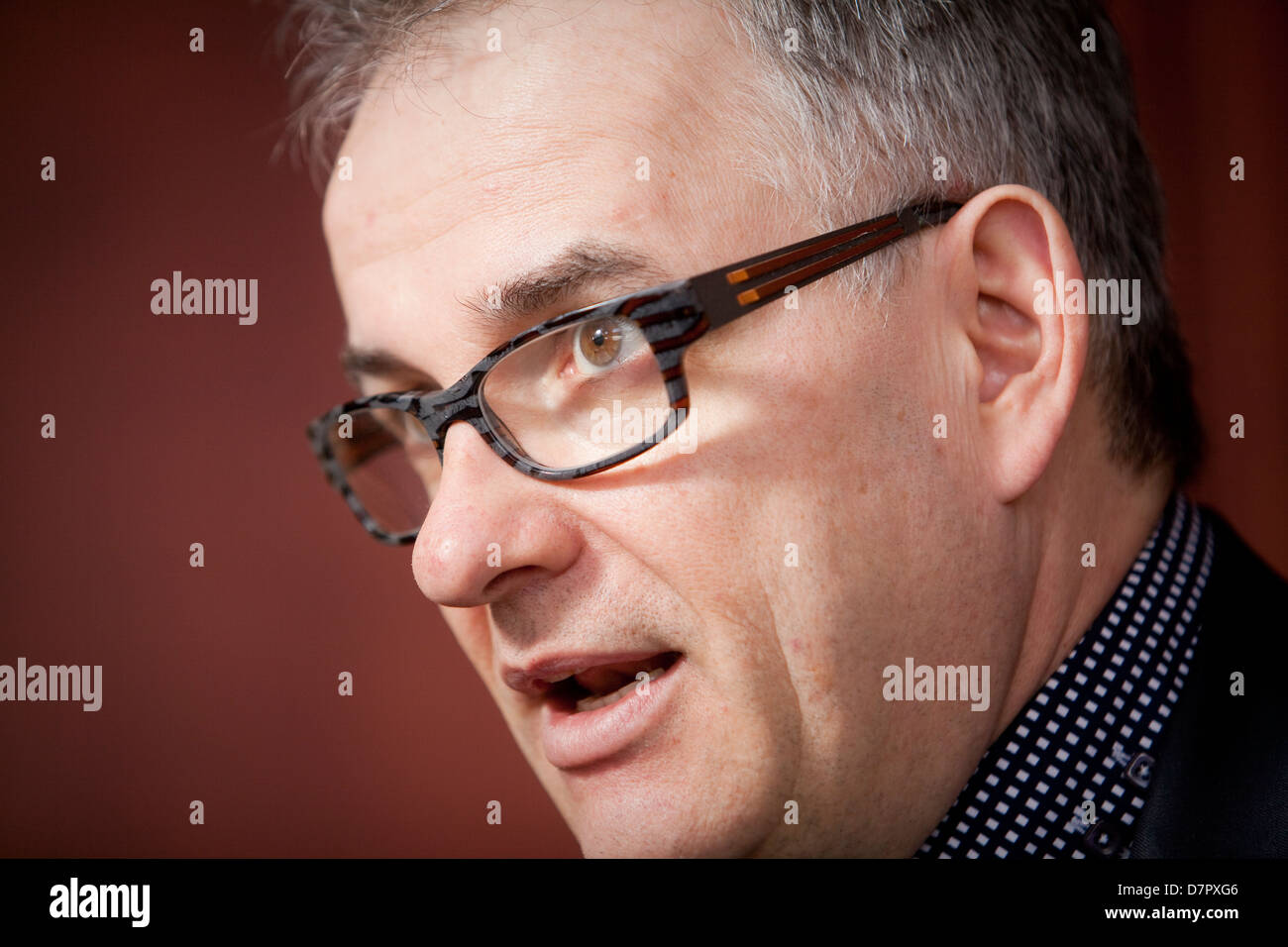 Quebec health minister hi-res stock photography and images - Alamy