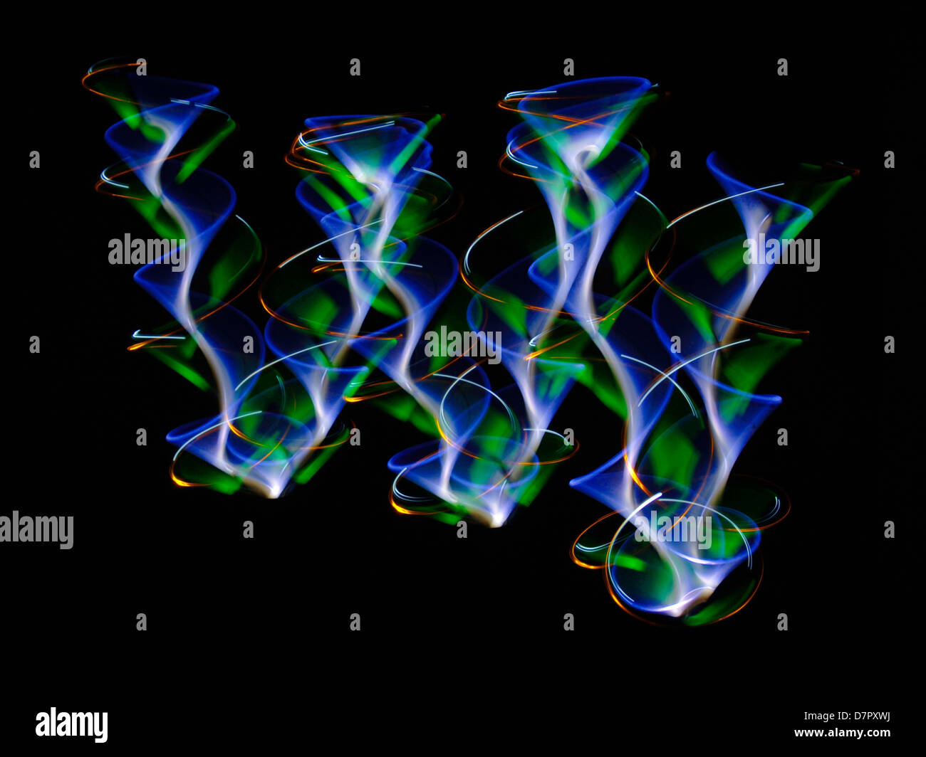 Interlocking spirals hi-res stock photography and images - Alamy